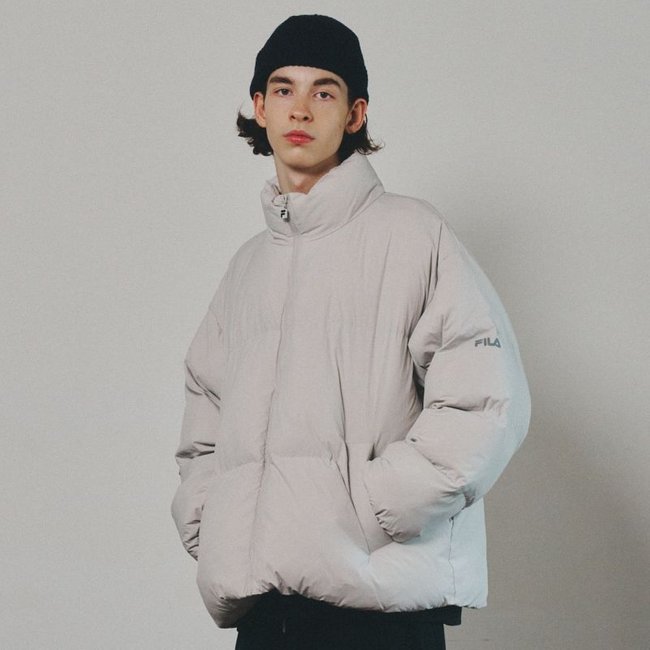 [FILA] 코쿤 볼패딩 FS2JKE4801X-LGY
