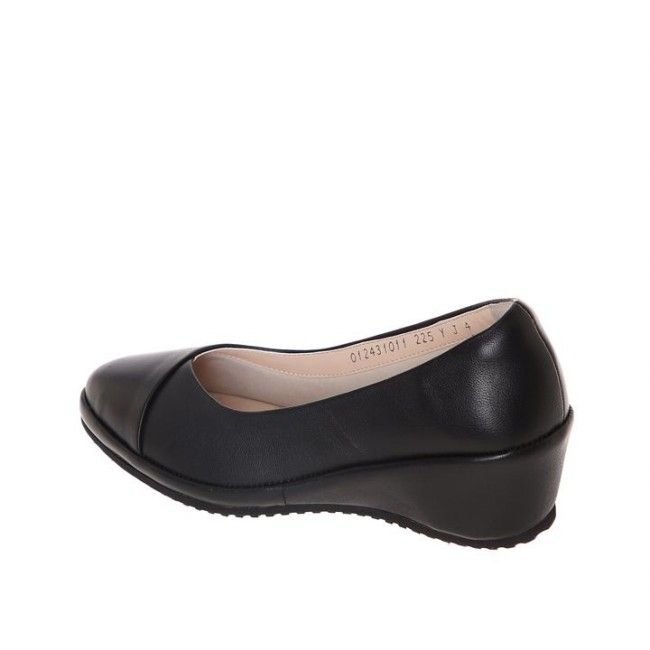 [미소페] 여성 초경량 웨지 펌프스 (5CM) 012431011 C-2B