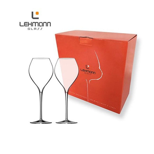 [레만글라스] 그랑 41CL 샴페인 와인잔 세트 2P