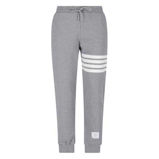톰브라운 | 해외배송 25FW 톰브라운 스트레이트 팬츠 MJQ008H 00535 068 Grey | 갤러리아몰