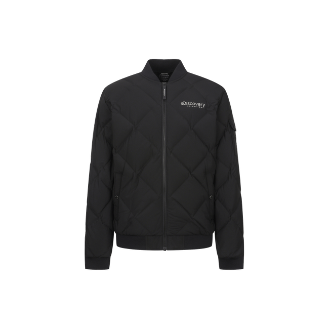 [단체][광교점][22FW]디하스 튜브 구스다운 남성 경량패딩(DMDJ79026)