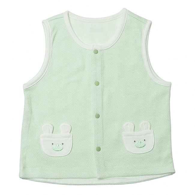 (압소바출산,백일,돌선물)지니조끼(AY5-11901)