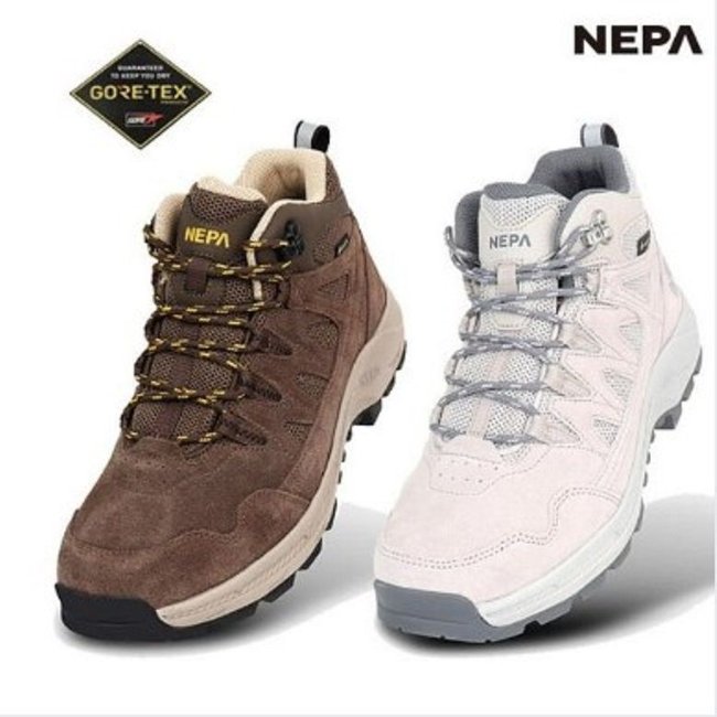 [NEPA] 남성 칸네토 트랙션 GTX 등산화 (7J17605)