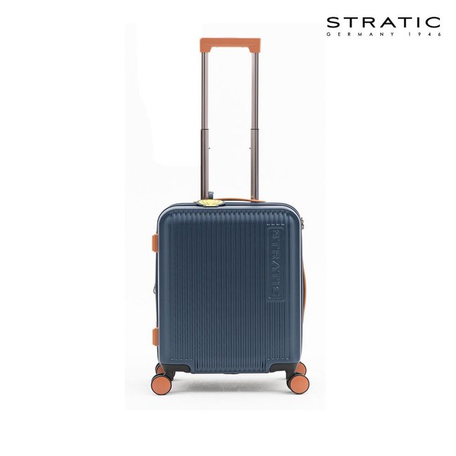 [Stratic] 독일 브랜드 파스텔 기내용 캐리어 20인치 SBLU097101