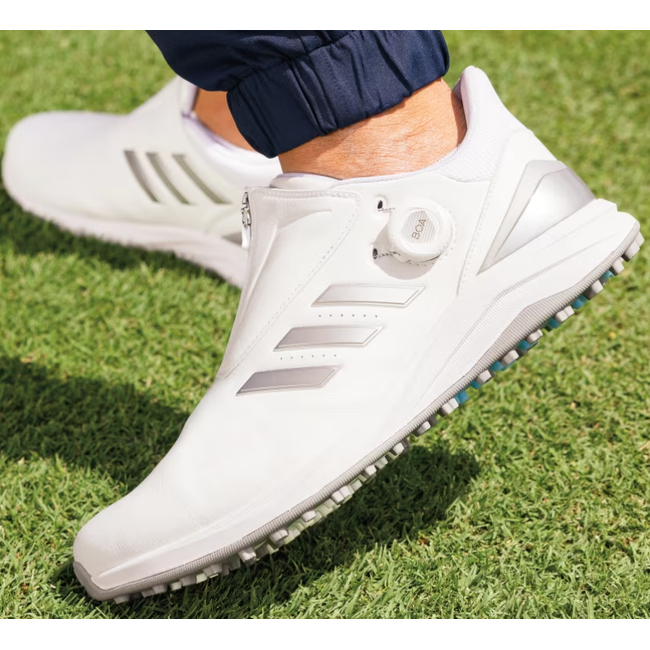 [아디다스 골프][남성]솔라모션 보아 24 스파이크 리스 골프화[IF0284]