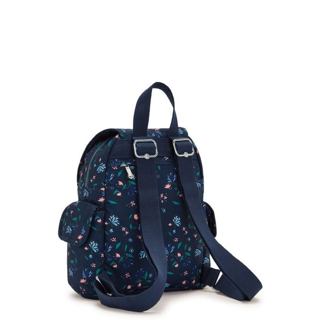 키플링 미니백팩 시티팩 미니 조이풀 플라워즈 KLCBA18 JYFF
