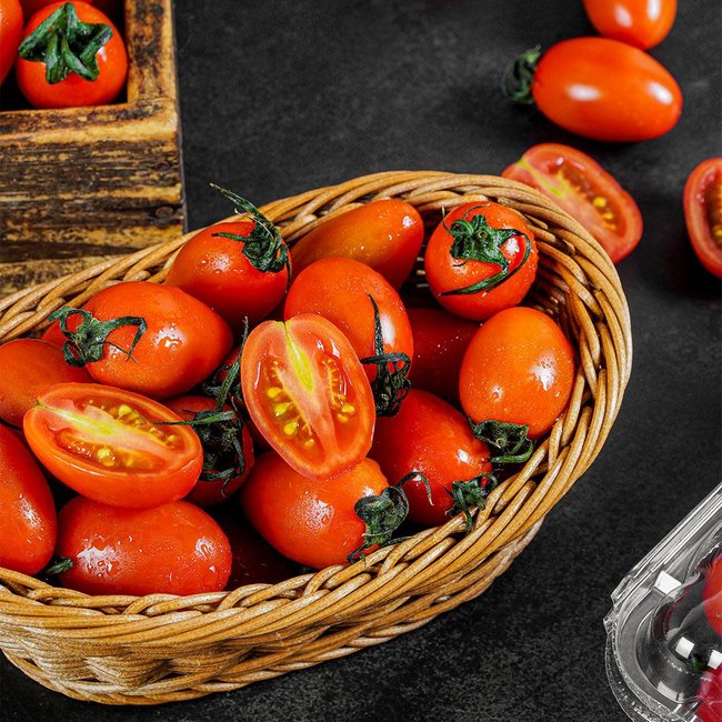 스테비아 방울토마토 망고맛토 500g*2팩