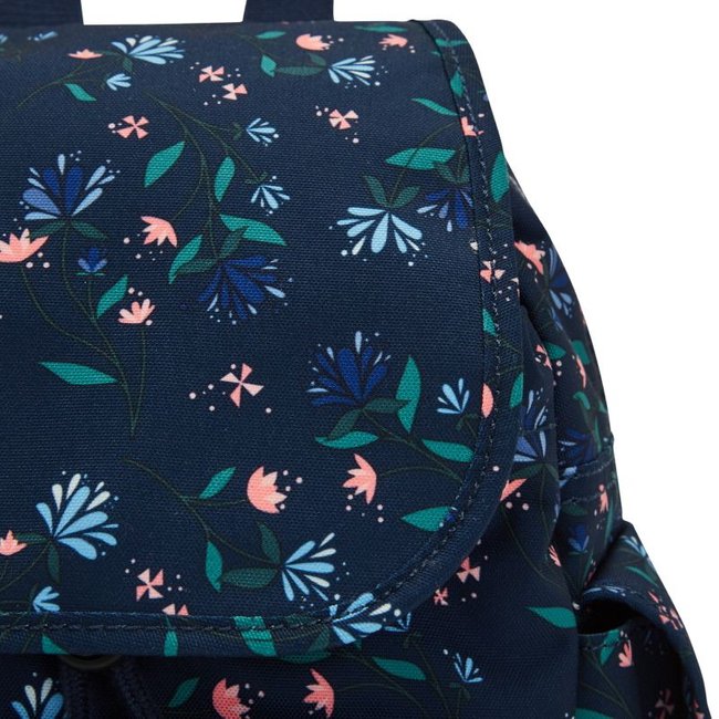 키플링 미니백팩 시티팩 미니 조이풀 플라워즈 KLCBA18 JYFF