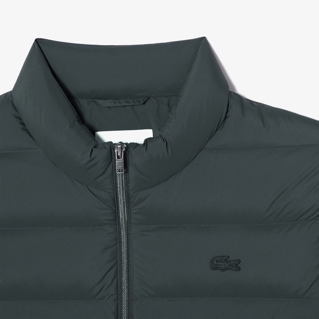 라코스테 남성 베이직 경량 다운 BH690E-54N YZP