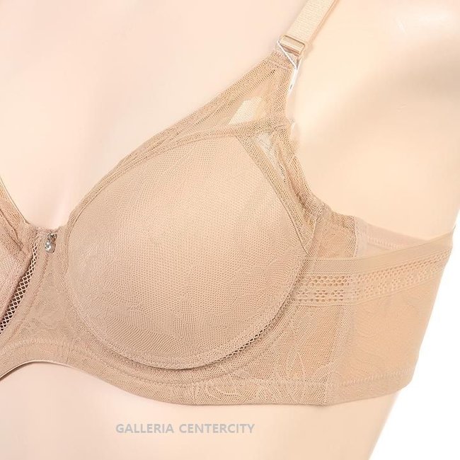 [비비안]데일리로 착용하기 좋은 풀컵 메쉬 몰드 브라A~D컵(BR6789 2C)