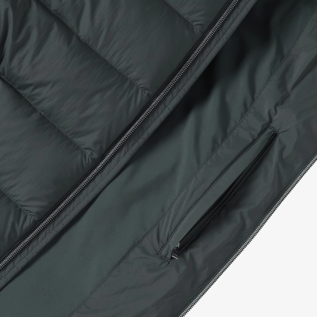 라코스테 남성 베이직 경량 다운 BH690E-54N YZP