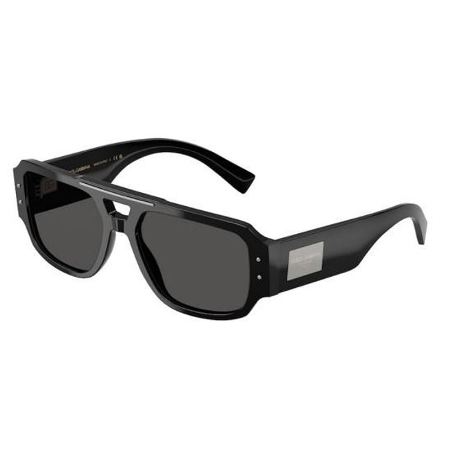 돌체앤가바나 | 해외배송 24FW 돌체앤가바나 선글라스 DG4482 501 87 Black | 갤러리아몰