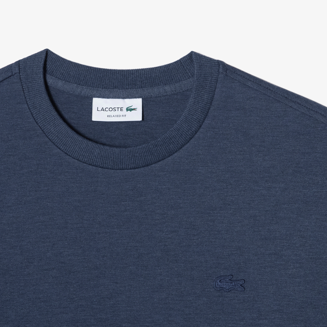 라코스테 남성 쿠션지 크루넥 스웻셔츠 SH070E-54N 166
