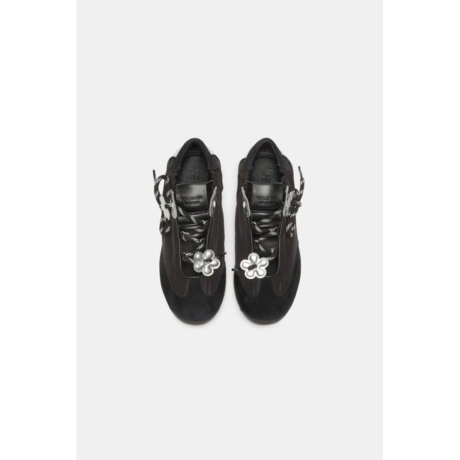 슈콤마보니 | 2025 New flowerbomb sneakers(black)DG4DA25613BLK | 갤러리아몰