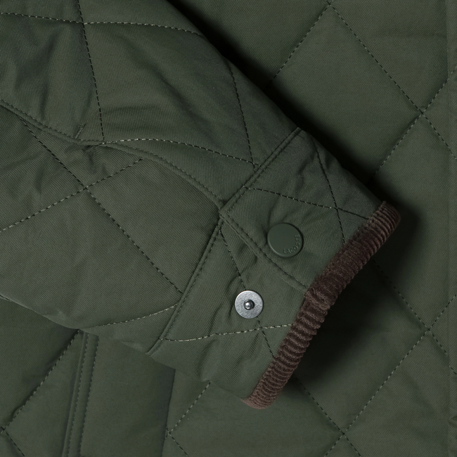 라코스테 남성 퀼팅 자켓 BH670E-54N L7A