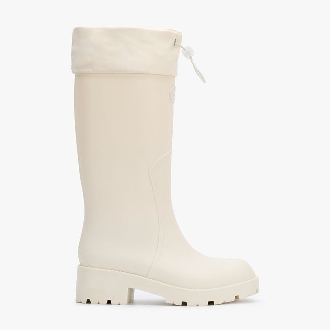 HOU LONG RAIN BOOTS LEMON