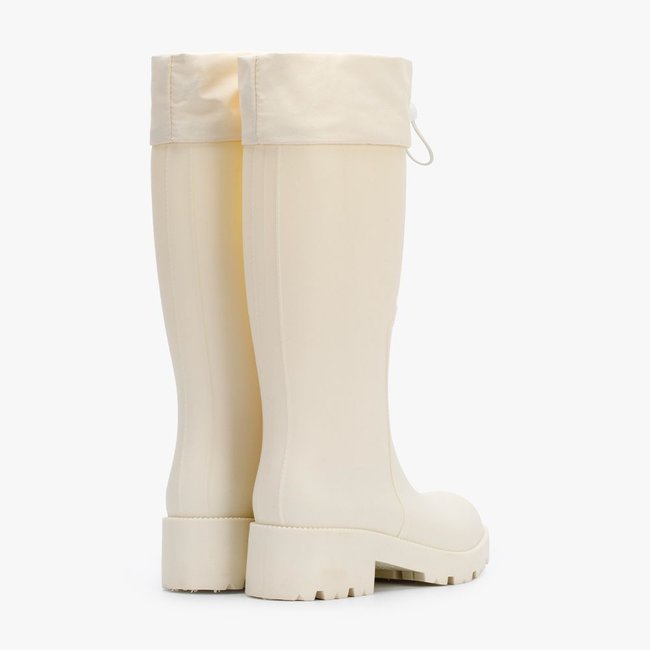 HOU LONG RAIN BOOTS LEMON
