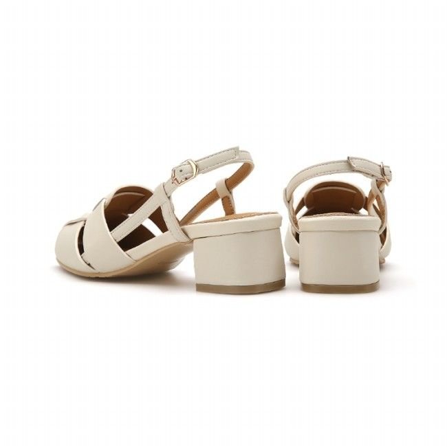 [미소페] 여성 슬링백 012312702 4cm 2color