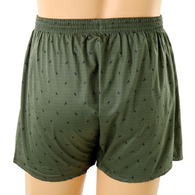 ((남))면100수 세로번개나염 트렁크팬티2종세트(VMP1855D-2C)