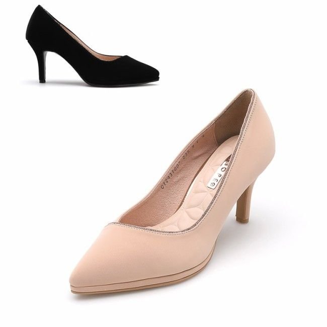 [미소페] 여성 스틸레토힐 펌프스 (7.5CM) 012431007 C-2B