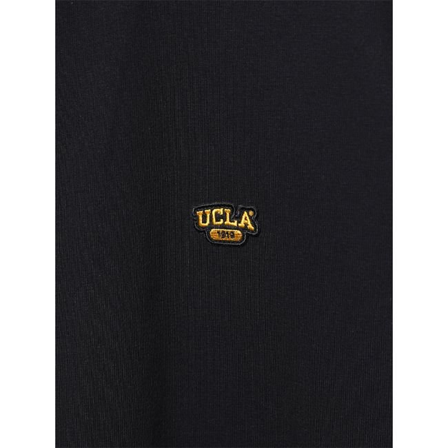[UCLA] 블랙 UCLA 스몰 와펜 오버핏 집업 UA9GD91_39