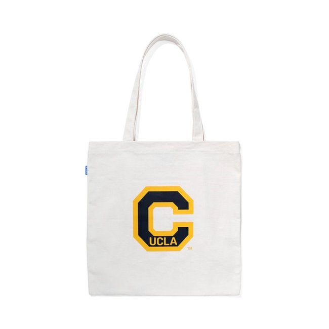 UCLA | [UCLA] UCLA ECO BAG(에코백)[BEIGE]UY7AG01 25 | 갤러리아몰