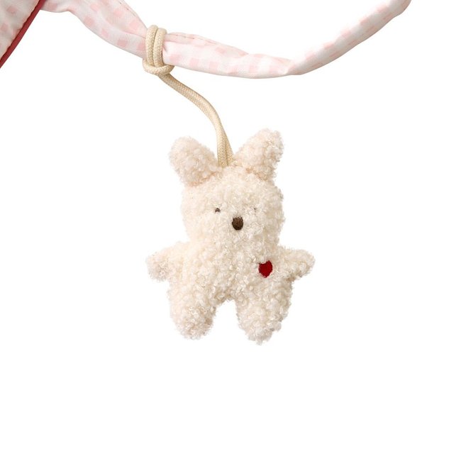 (임신,출산,백일,돌,예쁜이불) PK)러브루루낮잠이불세트(34W70-ABS-01)