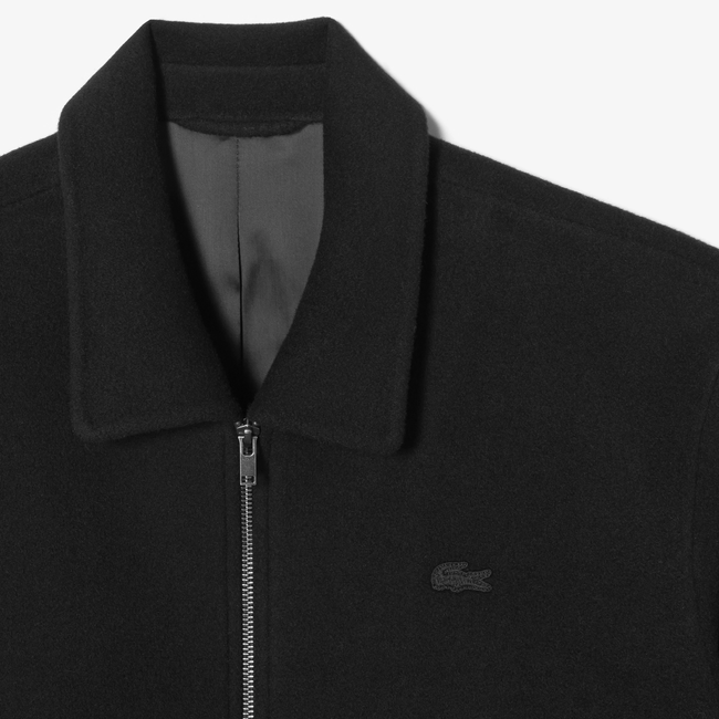 라코스테 남성 울 트러커 자켓 BH602E-54N 031