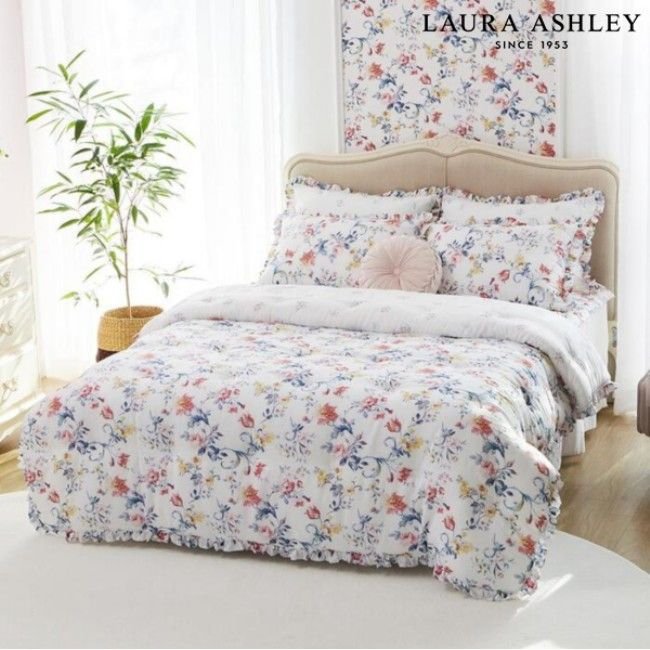 [로라애슐리] 트루디 차렵이불 (Q)200x230(R11E1TRA24)