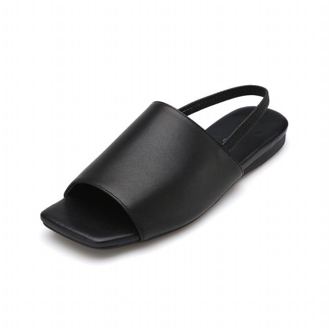 [미소페] 여성 베이직 샌들 (1.5CM) 012424708 C-2B