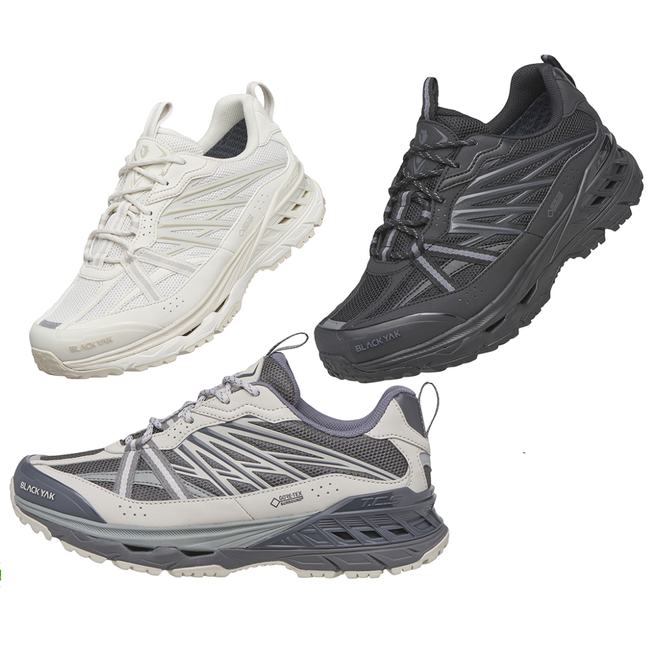 [블랙야크]신상 (공용) 고어텍스 서라운드 트레킹화 343 MAX GTX