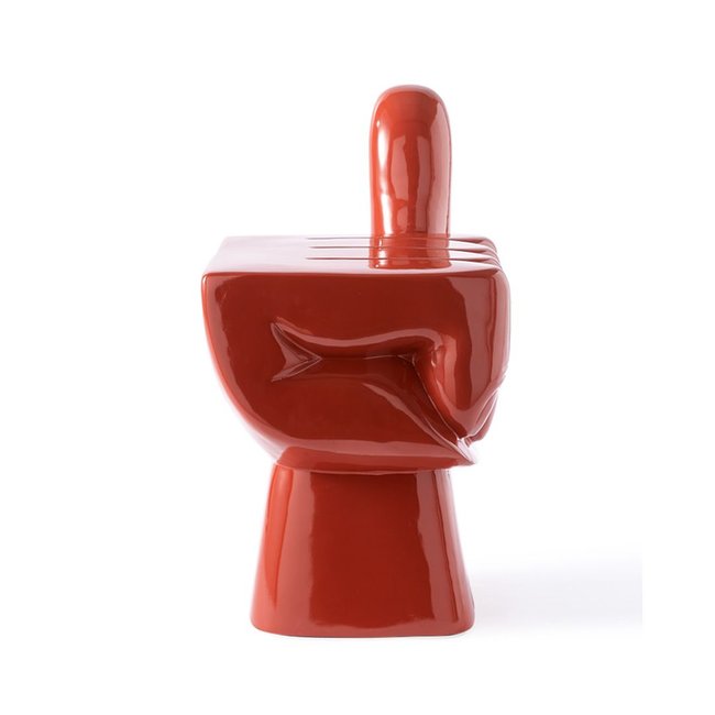Fist chair
