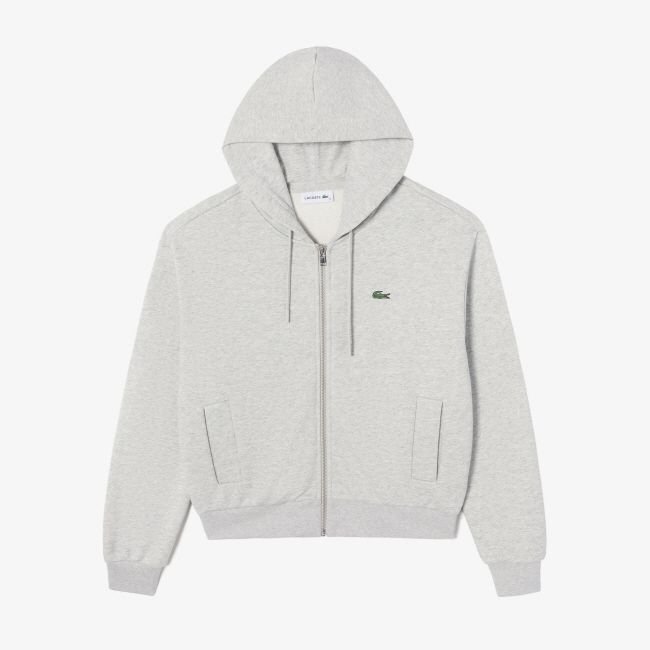 [여성] 라코스테 후드집업 스웻셔츠 SF269E-54N CCA