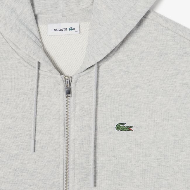 [여성] 라코스테 후드집업 스웻셔츠 SF269E-54N CCA