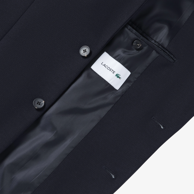 라코스테 남성 비즈니스 저지 자켓 VH402E-54N 166