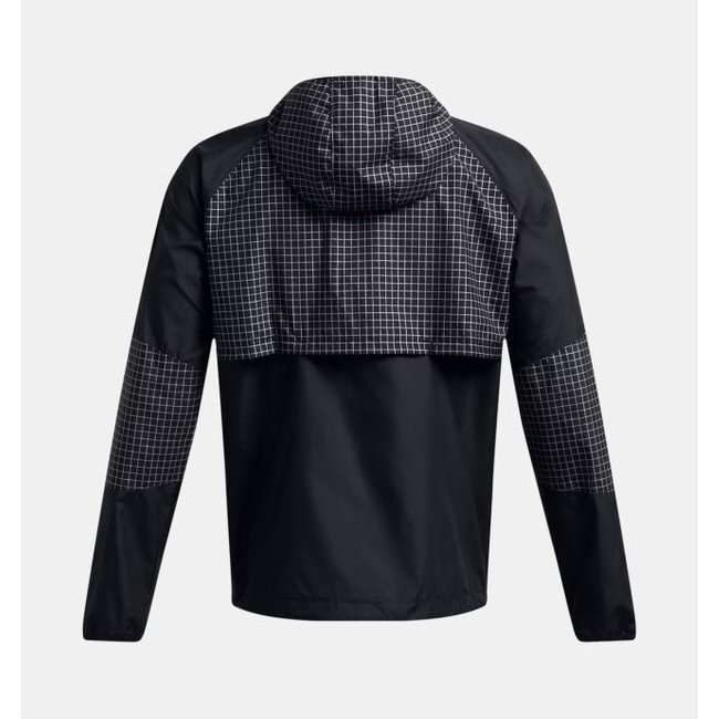 [언더아머] (1386674-001) 남성 UA 론치 엘리트 콜드 웨더 자켓