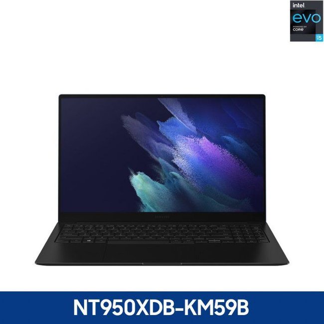 삼성 갤럭시 북 Pro NT950XDB-KM59B