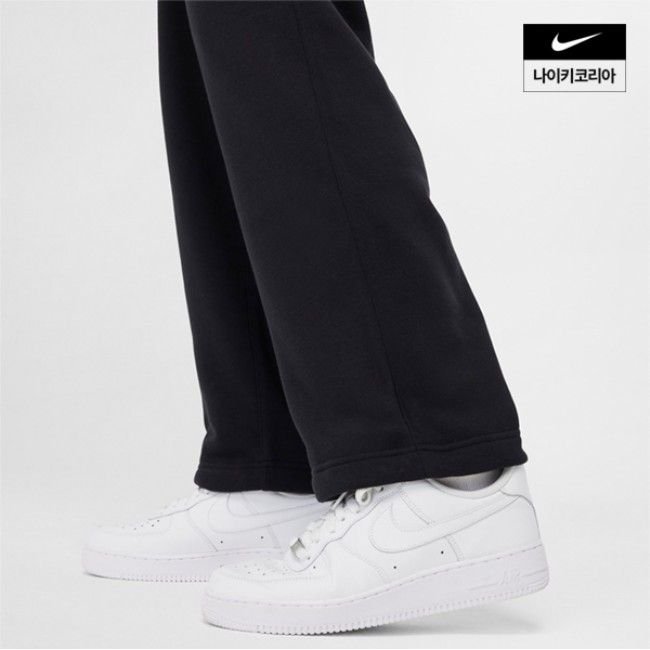 남성 나이키 클럽 플리스 번지 팬츠 FZ0810-010