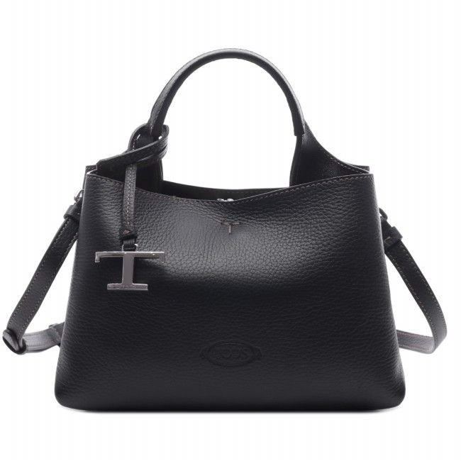토즈(TODS) | 25FW 여성 타임리스 마이크로 토트숄더백 (XBWAPAEL000 QRI B999 25F | 갤러리아몰