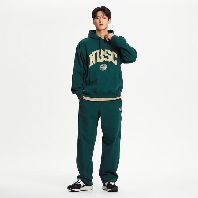 뉴발란스 | 남녀공용 NBSC 와이드 팬츠 NBMLE42813 HT | 갤러리아몰