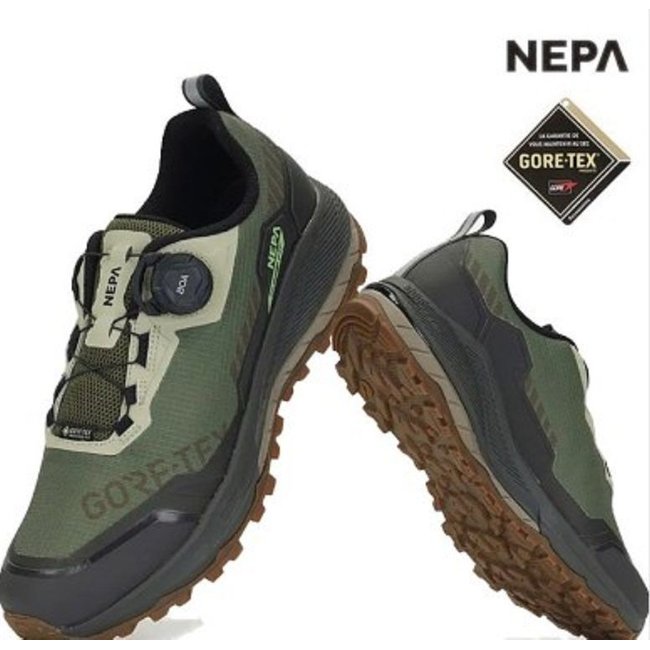 [NEPA] 남성 JOYSPIRIT GTX 조이스피릿 고어텍스 트레킹화 (7K17621)