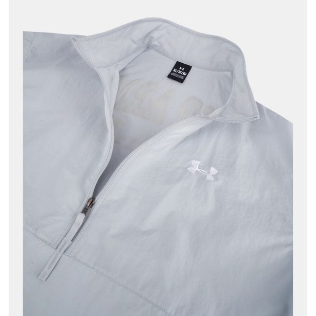 [언더아머] (6007565) 남여공용 APAC 스포츠스타일 우븐 반팔 아노락