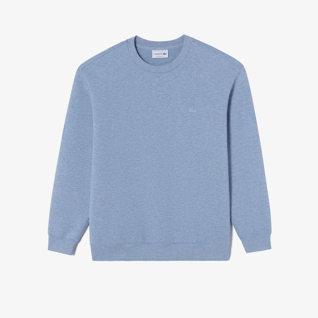 라코스테 남성 쿠션지 크루넥 스웻셔츠 SH070E-54N HBP