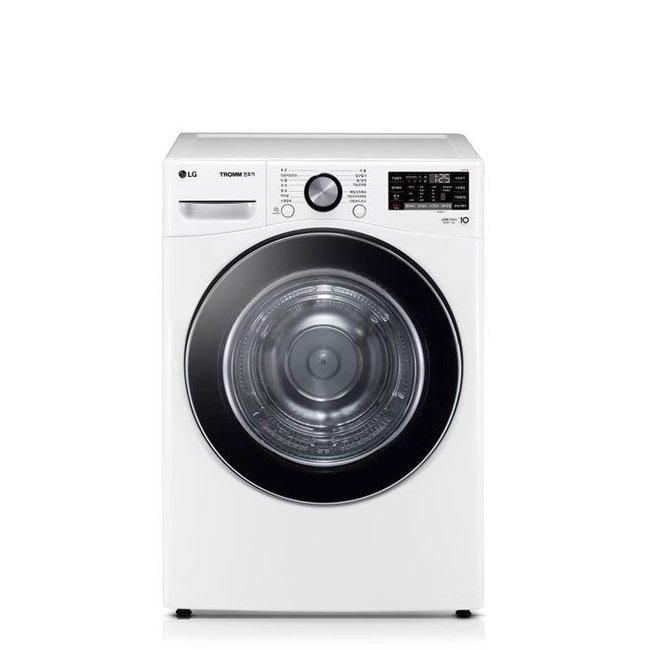 LG [스태킹키트포함] 건조기 RH19WTAN.AKOR (19kg,화이트)