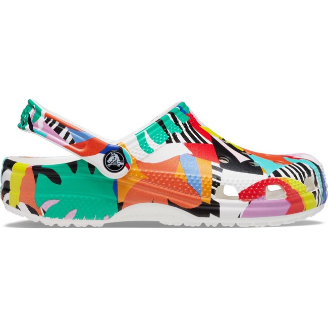 [크록스 본사](남여공용) 클래식 레트로 리조트 클로그 207849-94S