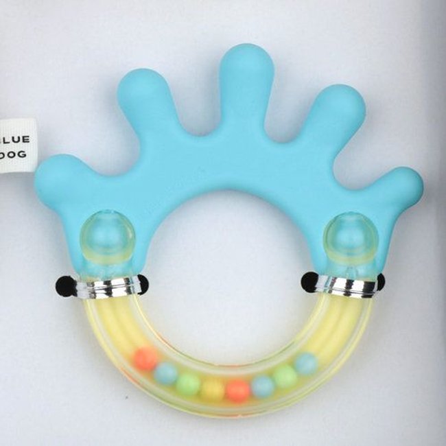 (출산백일선물,선물포장)BL)딸랑이SET(40W70-BHD-04)