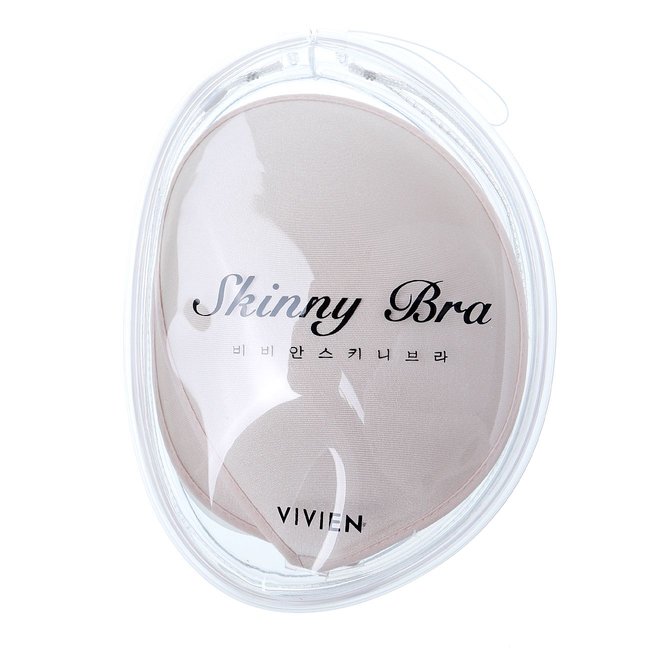 비비안 | [비비안][여]붙이는 접착식 스키니 브라(PD390-2C) | 갤러리아몰