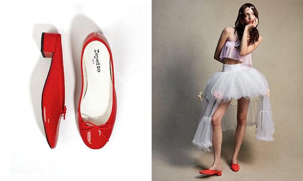 갤러리아몰 Premium life of yours | Repetto 24S/S COLLECTION